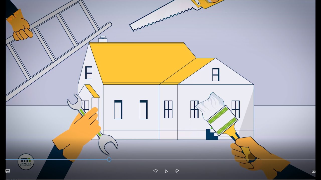 Episode 7: Getting Ready to Weatherize Your Home (English) - YouTube