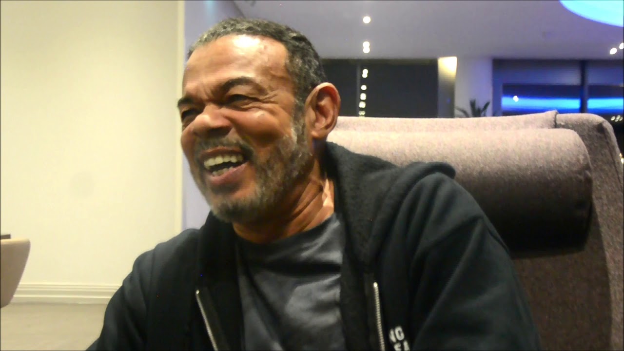 1976 BOXING OLYMPIAN CHARLES MOONEY ON BERMANE STIVERNE SKILLS - YouTube