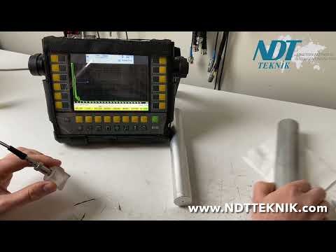 Yuvarlak Yüzey Entegrasyon Takoz ve Vidalanabilir Probların Kullanım Şekli - info@ndtteknik.com
