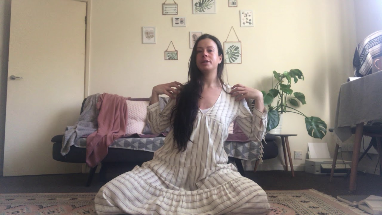 Yoni Egg Practice - YouTube