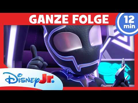 Oma Gloria auf Rettungsmission GANZE FOLGE | Marvels Spidey und seine Super-Freunde