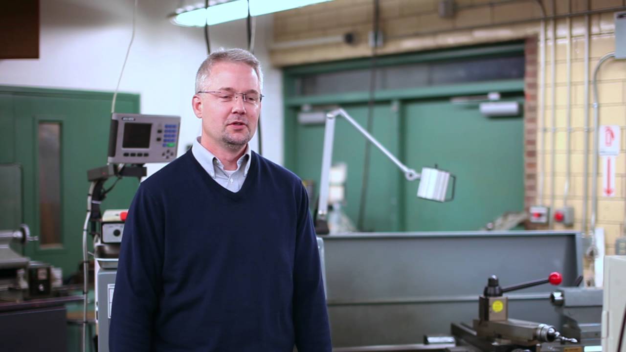 Scott Knuppe of Caterpillar - YouTube