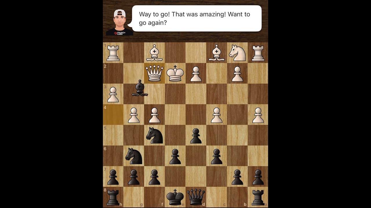 I beat Mark Rober in chess! - YouTube