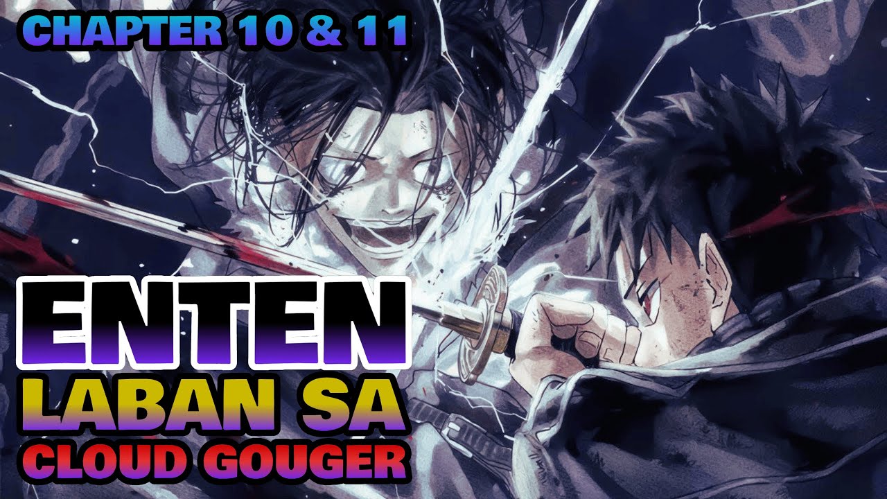 Ang Unang Pagkabigo! Kagurabachi Chapter 10 & 11 Tagalog - YouTube