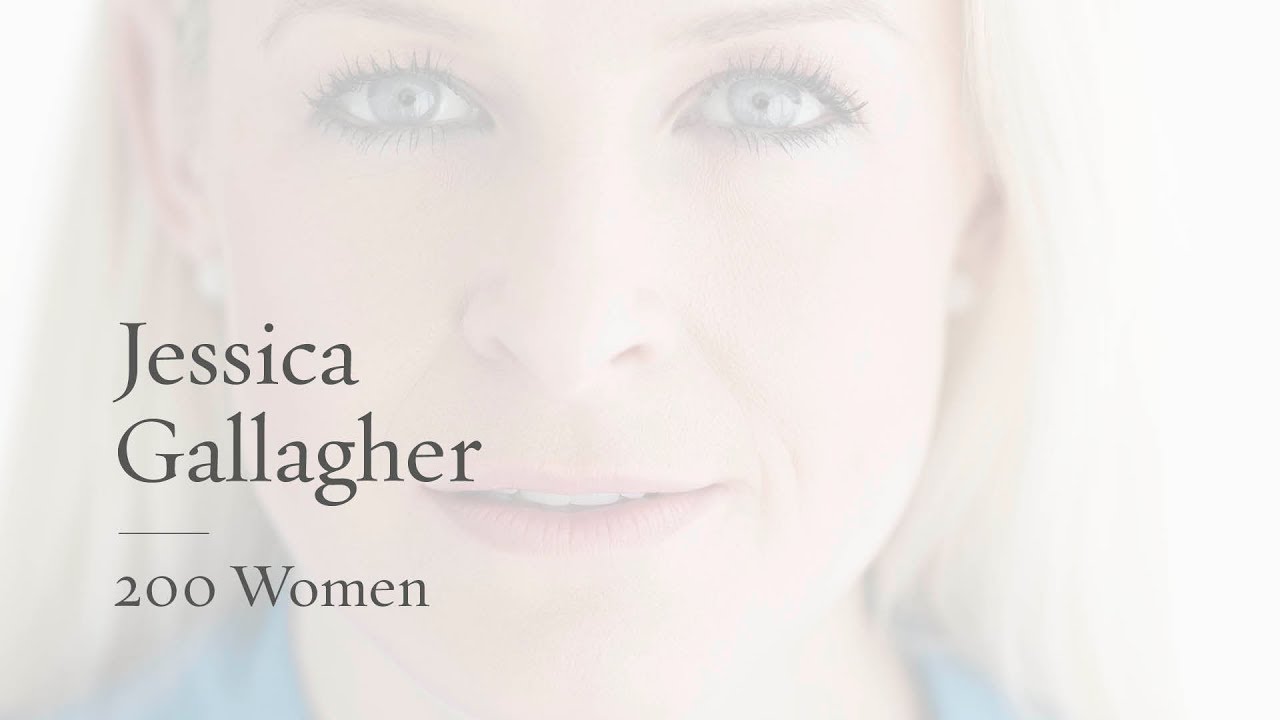 Jessica Gallagher - YouTube