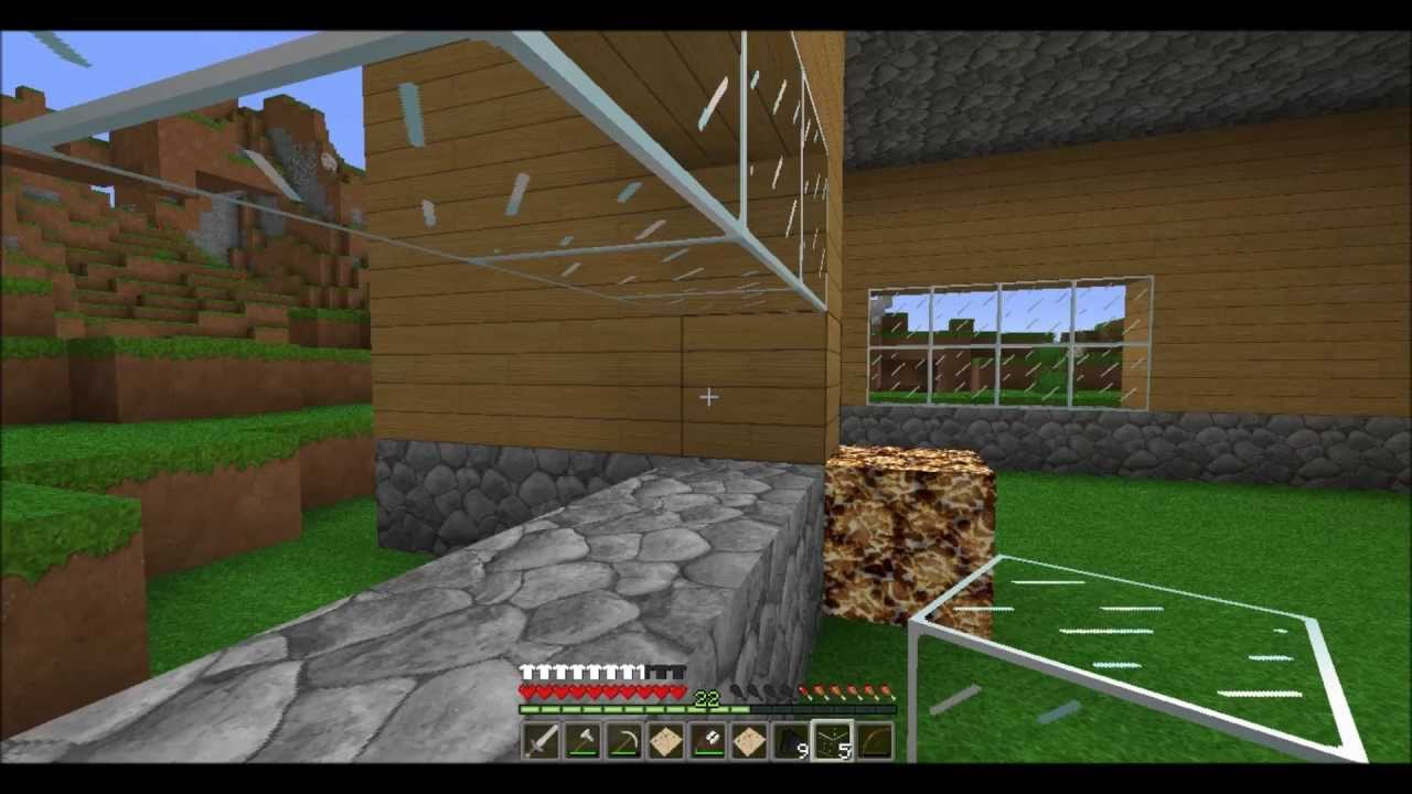 Minecraft Adventures Ep.12 Streaker - YouTube