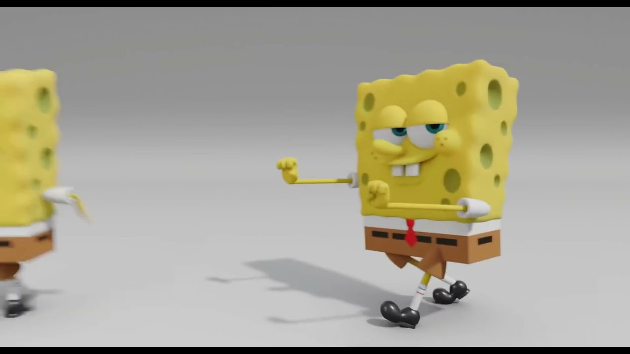 Spongebob Big Shot Meme [Full Song, Upscaled 4K] - YouTube