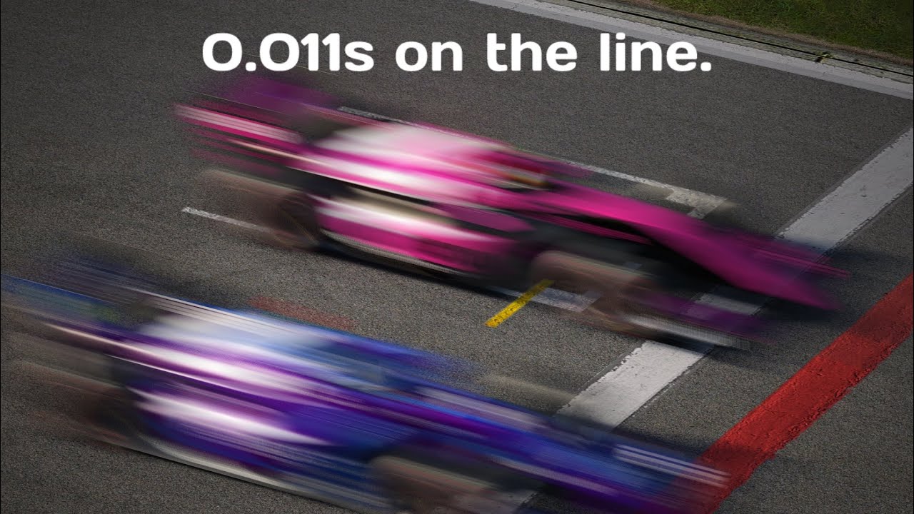 Dramaticized version of the battle | DRC Super Formula World ...