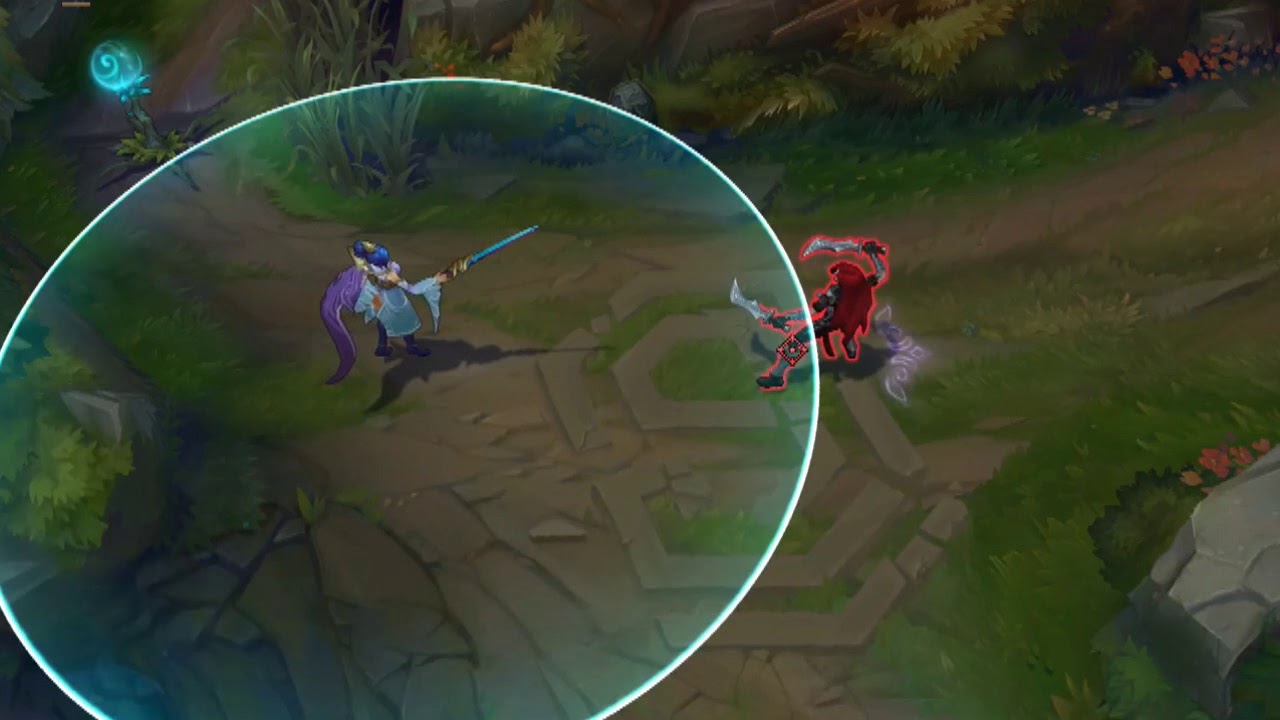 Yükselen Kılıç ( Soaring Sword) Fiora Kostüm Tanıtımı - League of ...