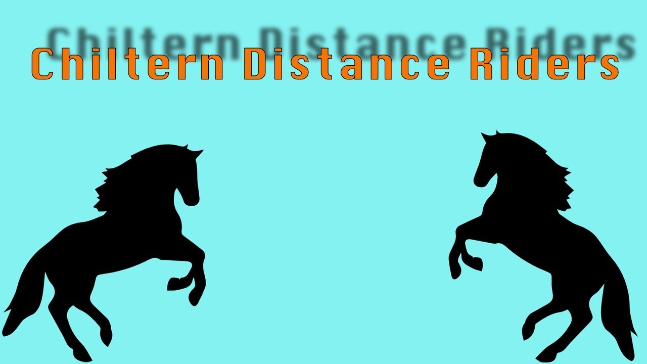 Chiltern Distance Riders - Beachampton ride - YouTube