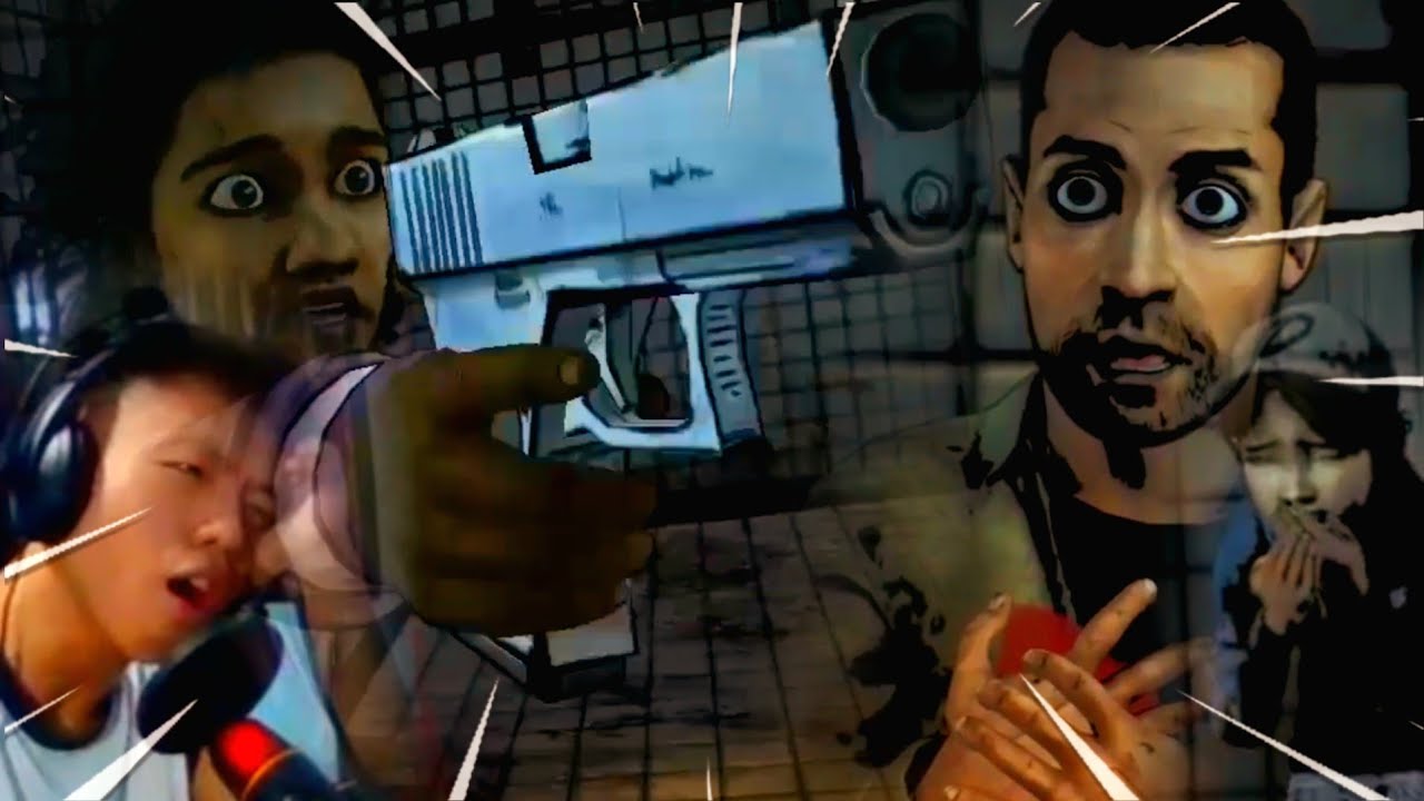 YOU CAN'T DO THAT TO MY BOI OMID!!! 😭 | The Walking Dead S2 - EP1-2 ...