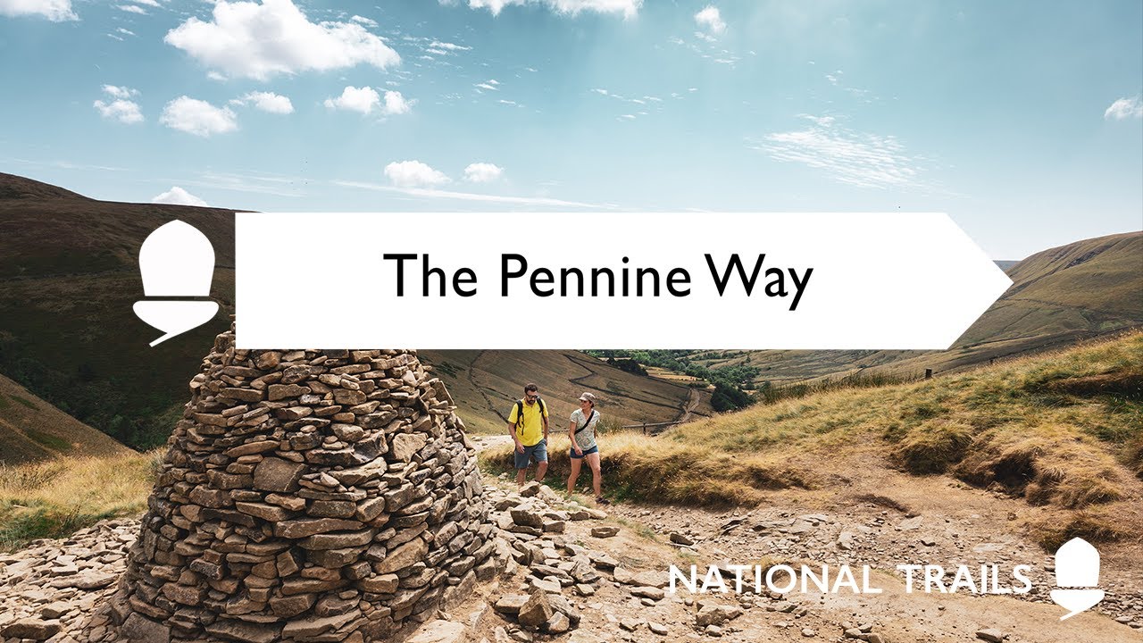 Discover England's Great Walking Trails - Pennine Way - YouTube