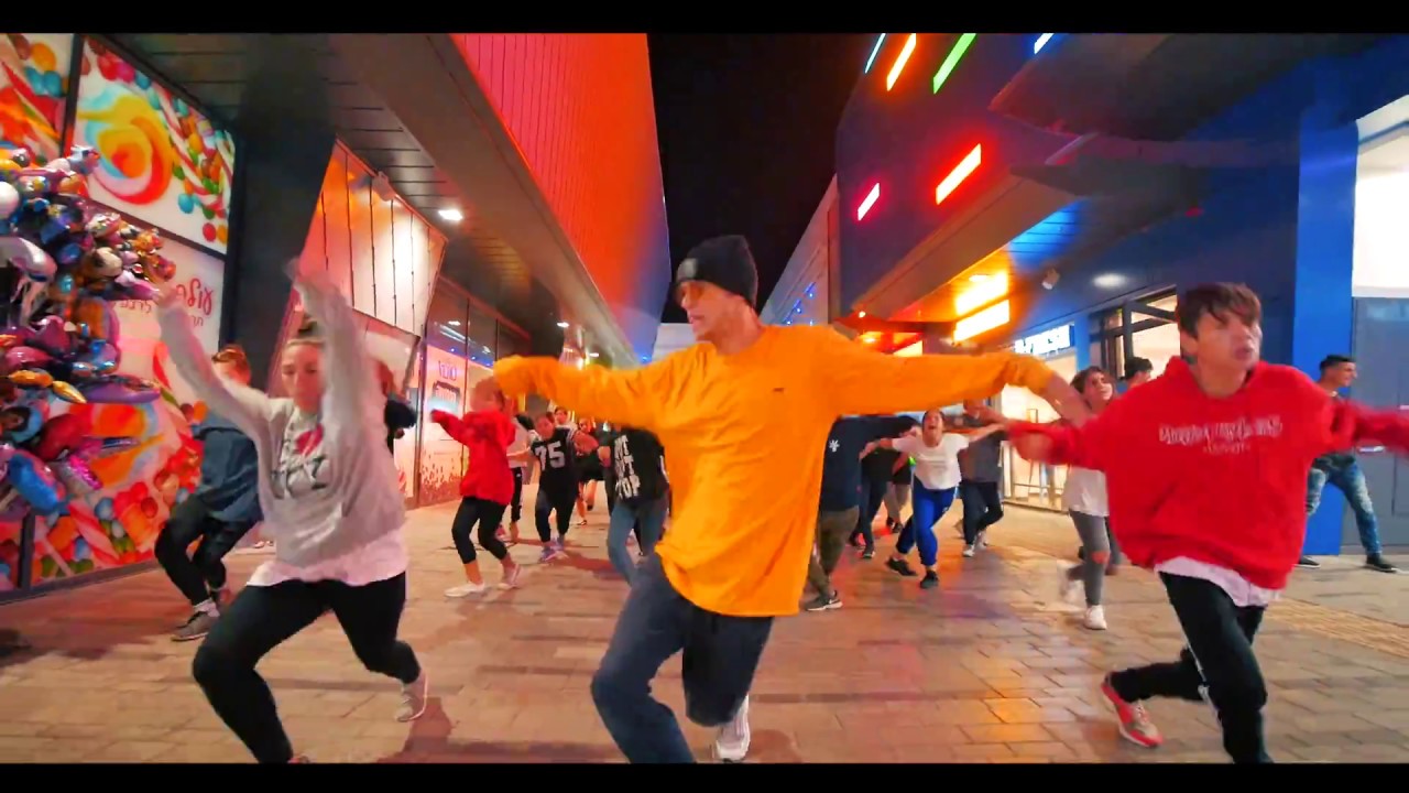 Wale Bait | Johnny Axenov Choreography | Vspot Dance Studio - YouTube