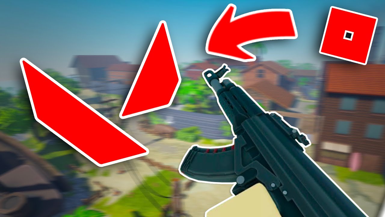 this is VALORANT in ROBLOX... - YouTube