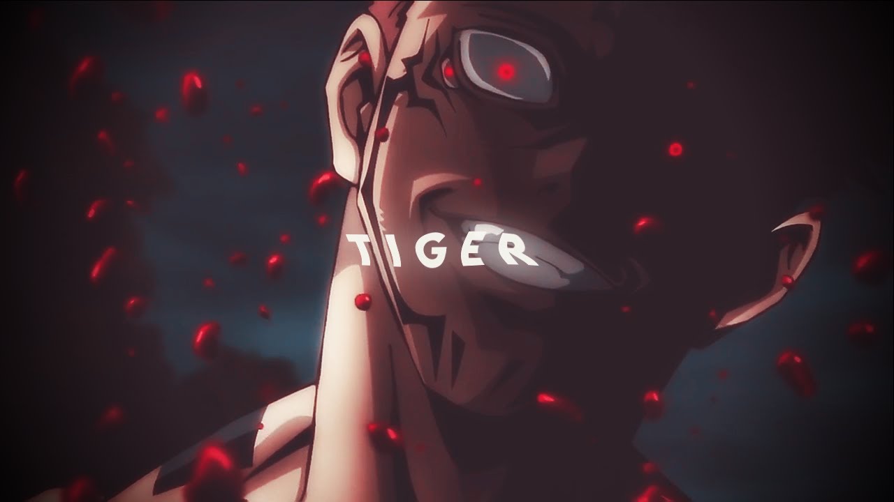 「Tiger 🐯 」"Sukuna Vs Megumi"「 AMV/EDIT 」(Scrap) - YouTube