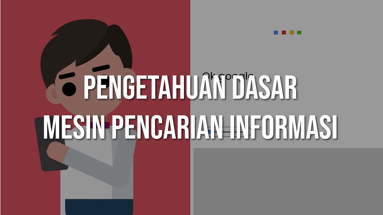 Pengetahuan Dasar Mesin Pencarian Informasi - YouTube