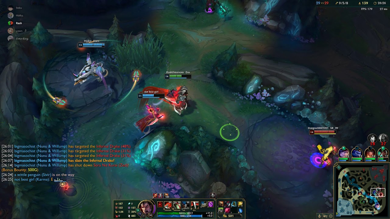 League of Legends - Sky High - YouTube