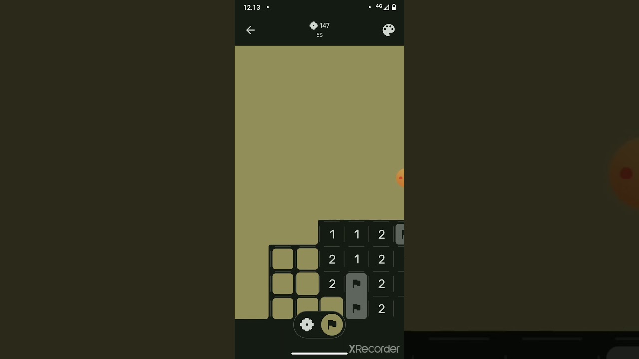 Minesweeper - the clean one - Extreme - YouTube