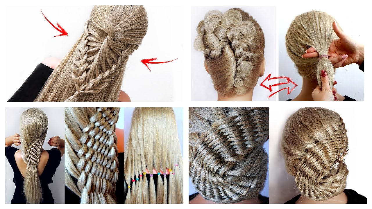 Creative Braiding Ideas: Unique Hairstyles You've Never Seen Before ...