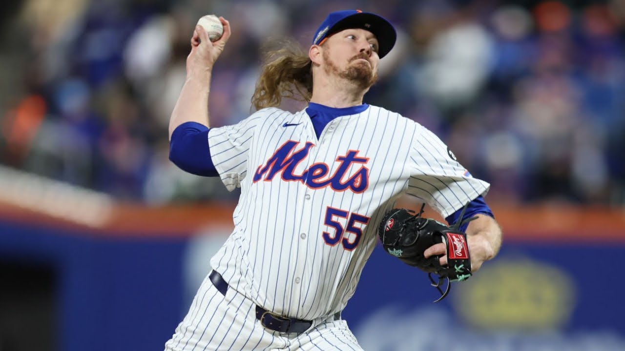 Ryne Stanek 2024 Highlights! - YouTube