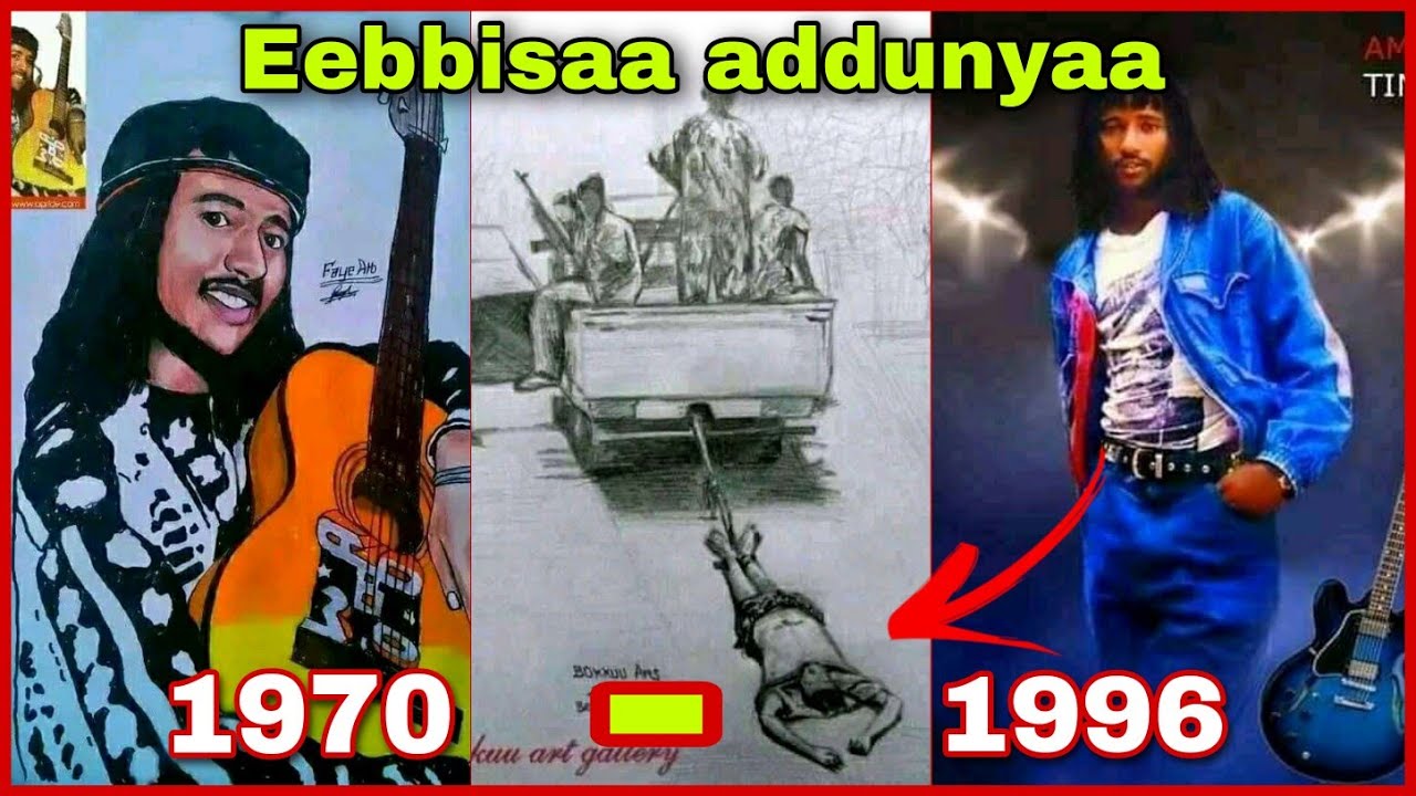 Seenaa Eebbisaa addunyaa 2 - new oromo music 2023 - oromo tiktok ...