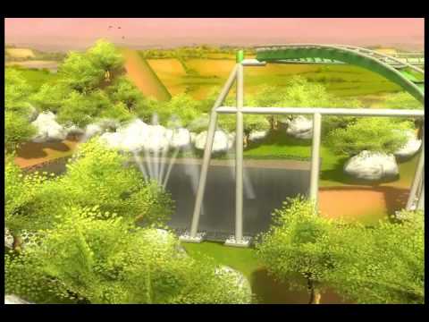 RCT3 -CTR - Deluxe - YouTube