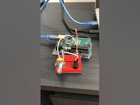 Christmas songs with Arduino UNO | Buzzer #arduinos #electronics # ...