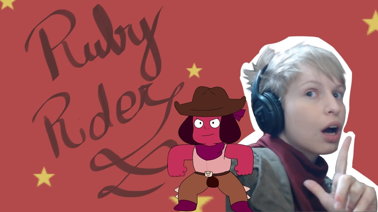 Ruby Rider - COVER em português - YouTube