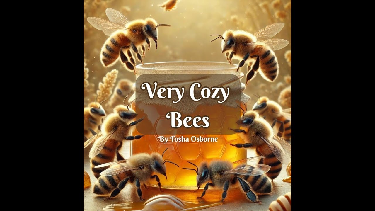 Very Cozy Bees - YouTube