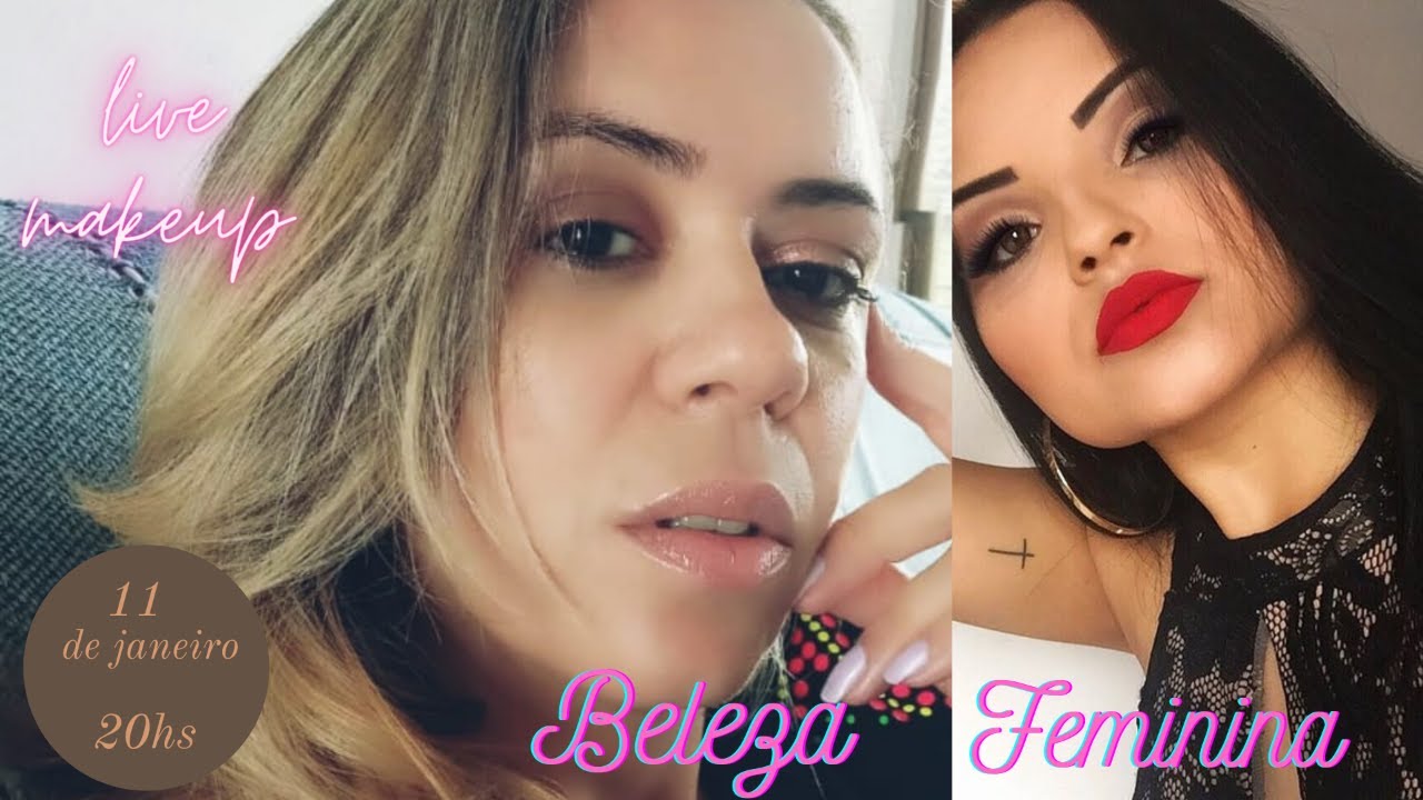 Live Makeup - YouTube