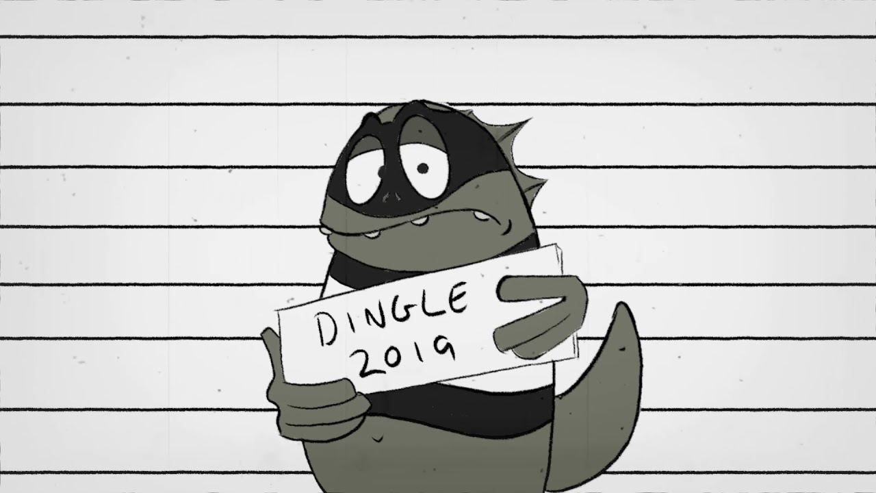 Animation Dingle 2019 - The Great Escape - IADT - YouTube