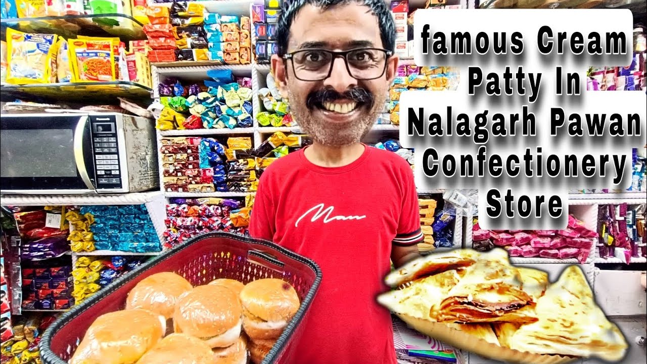 Pawan Confectionery Nalagarh Mai Laga Bhari Saman Pr Offer... - YouTube