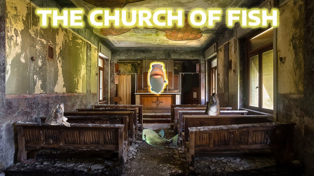 Ghost Of Tabor The Church Of Fish - YouTube