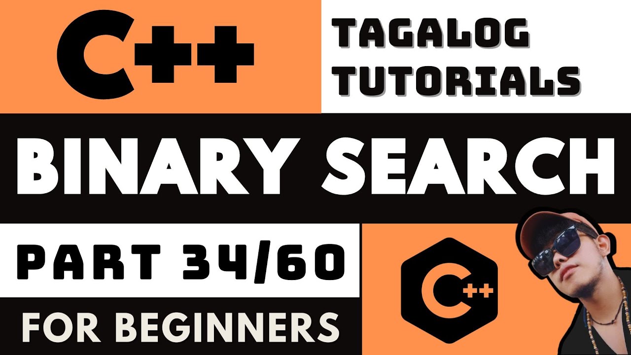 Binary Search Using C Lesson 34 Introduction To Coding And 4759