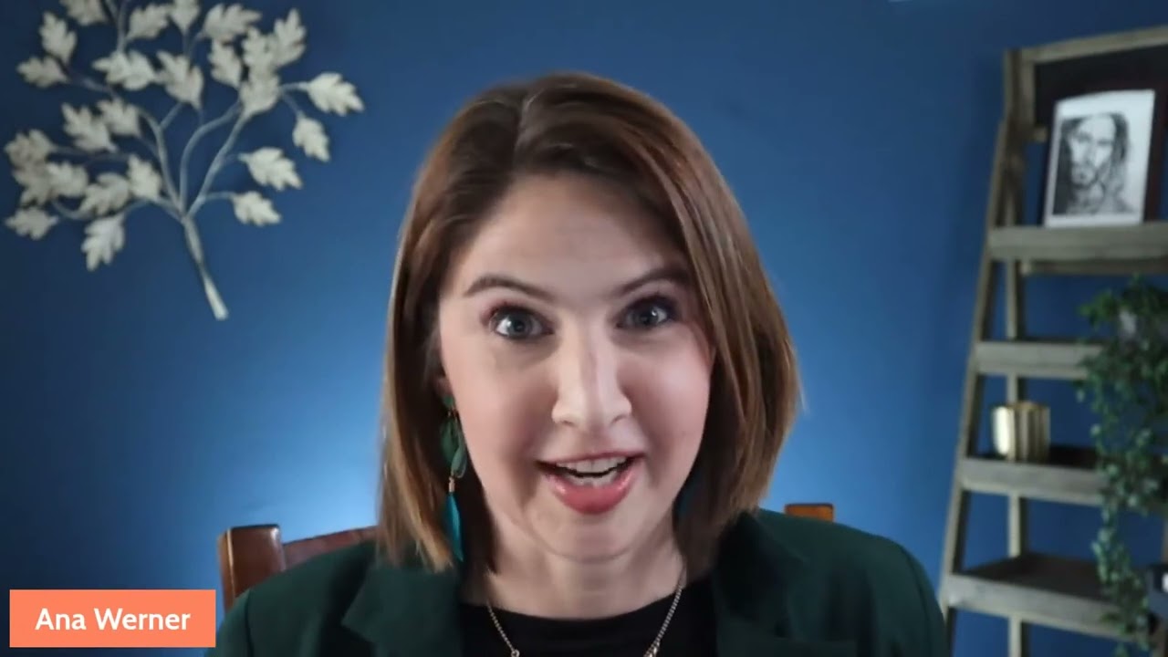 I Saw the GOVERNMENTAL ROOM of Heaven! | Ana Werner Shares Prophetic ...