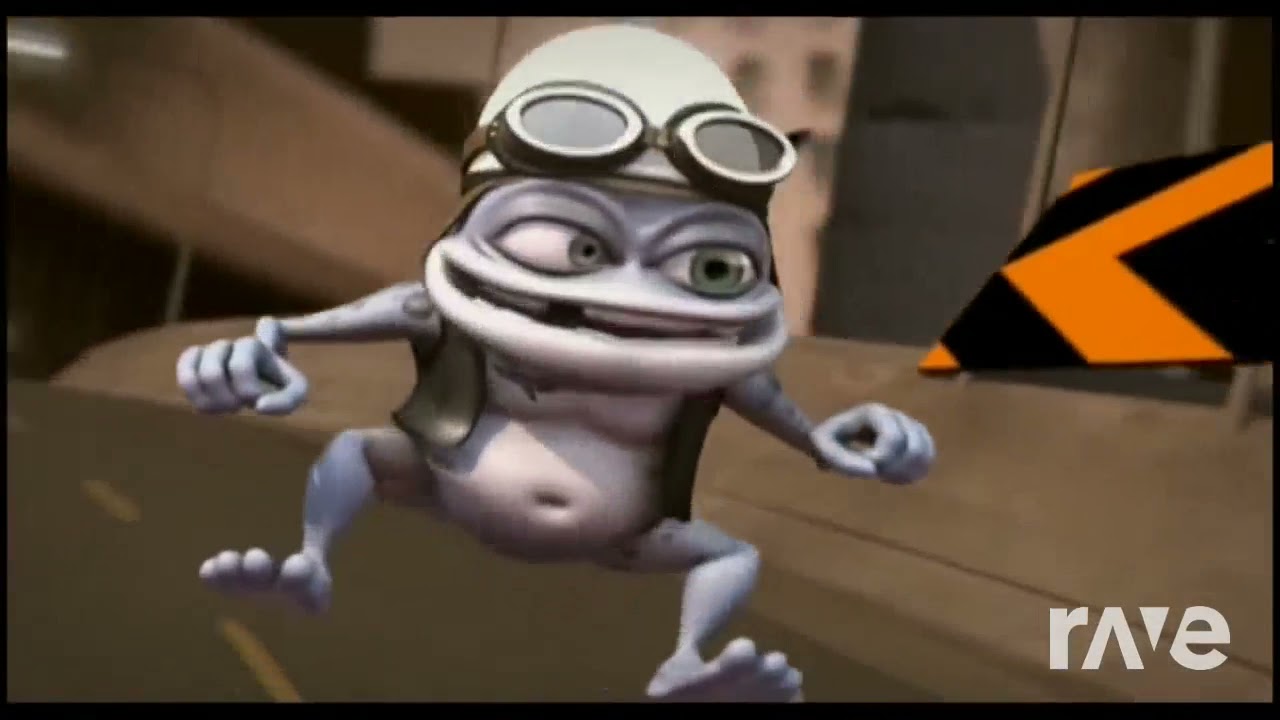 Big Shot Crazy Frog - YouTube
