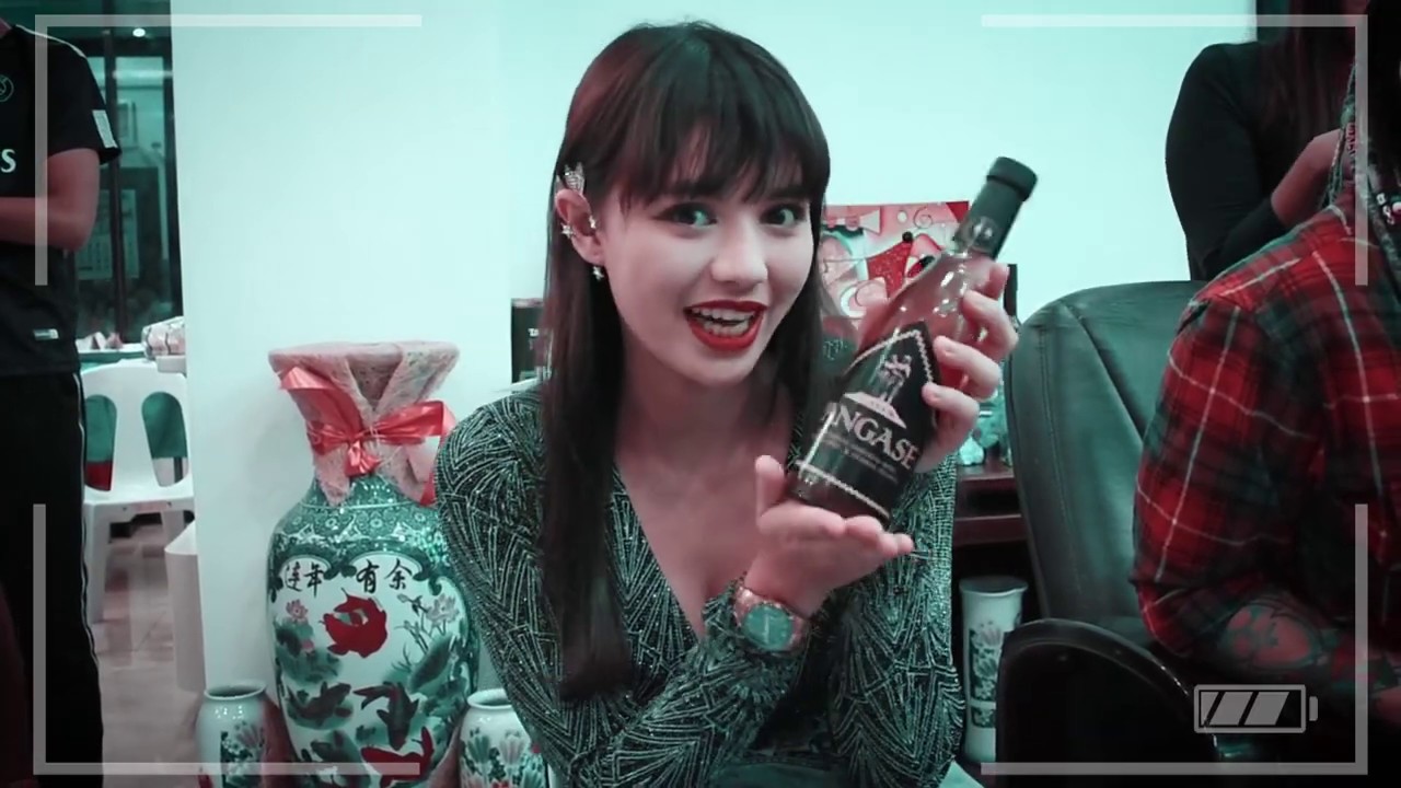 Lgu Siayan Pangase wine by lensay johnson - YouTube