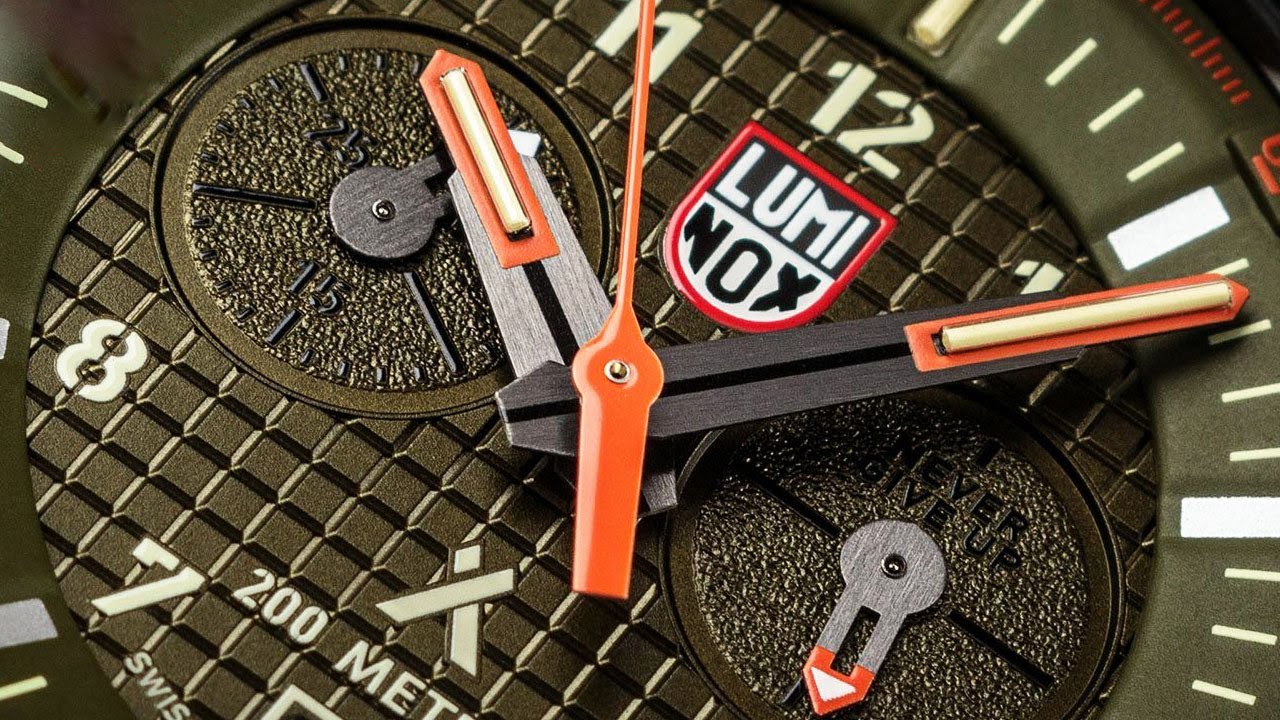 Best Luminox Watches For Men [ Top 8 ] - YouTube