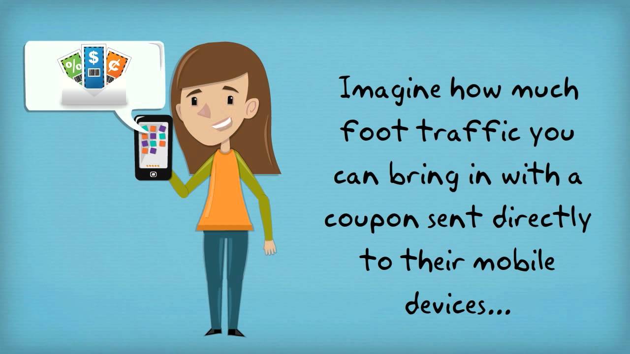 Benefits of Using Mobile Coupons For Your Business - YouTube