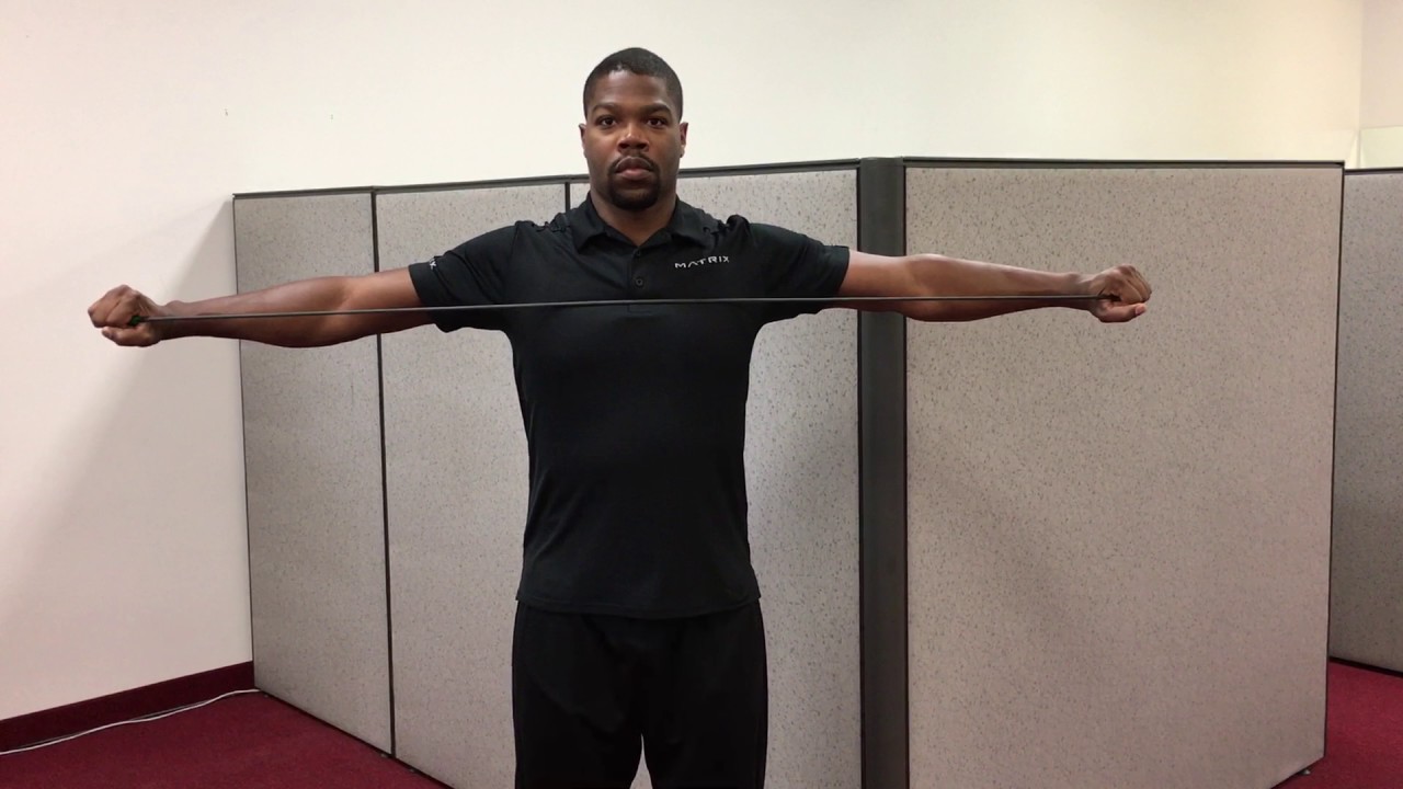 Resistance Band - Extensions - YouTube