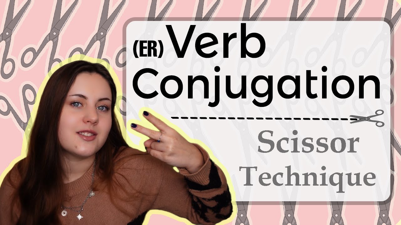 Spanish GRAMMAR Lesson - How To CONJUGATE ER VERBS In Present Tense ...
