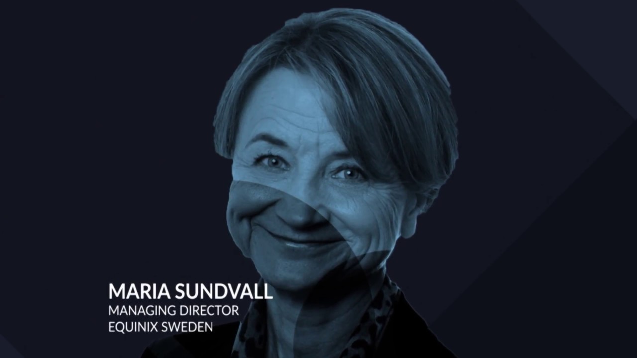 Internet of Things 2018 / Maria Sundvall / Equinix Sweden - YouTube