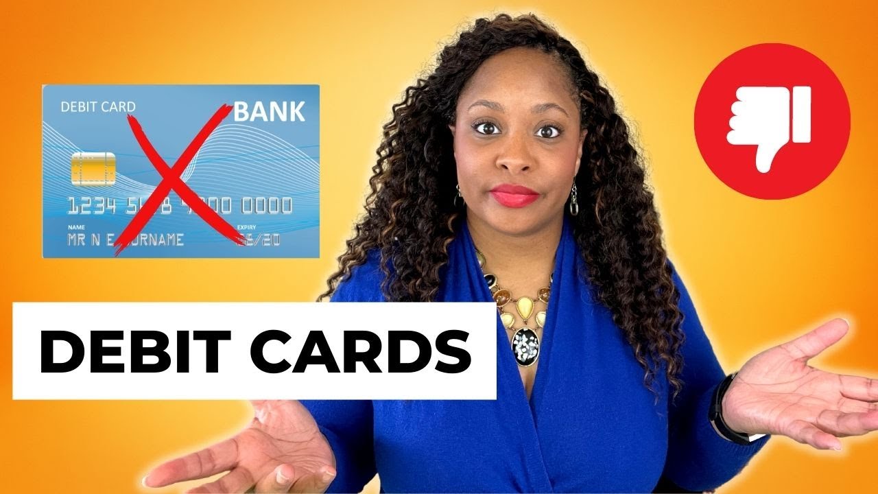 4 Reasons to use Credit Cards not Debit Cards - YouTube