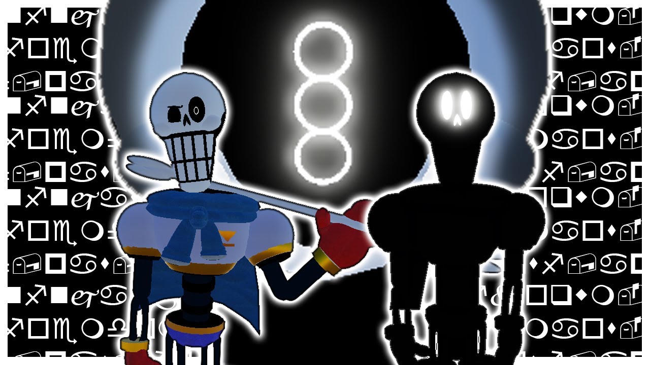 [EVENT] Revenge Papyrus Act 1/2/3 [Showcase] [UT:The Collapsed Universe ...