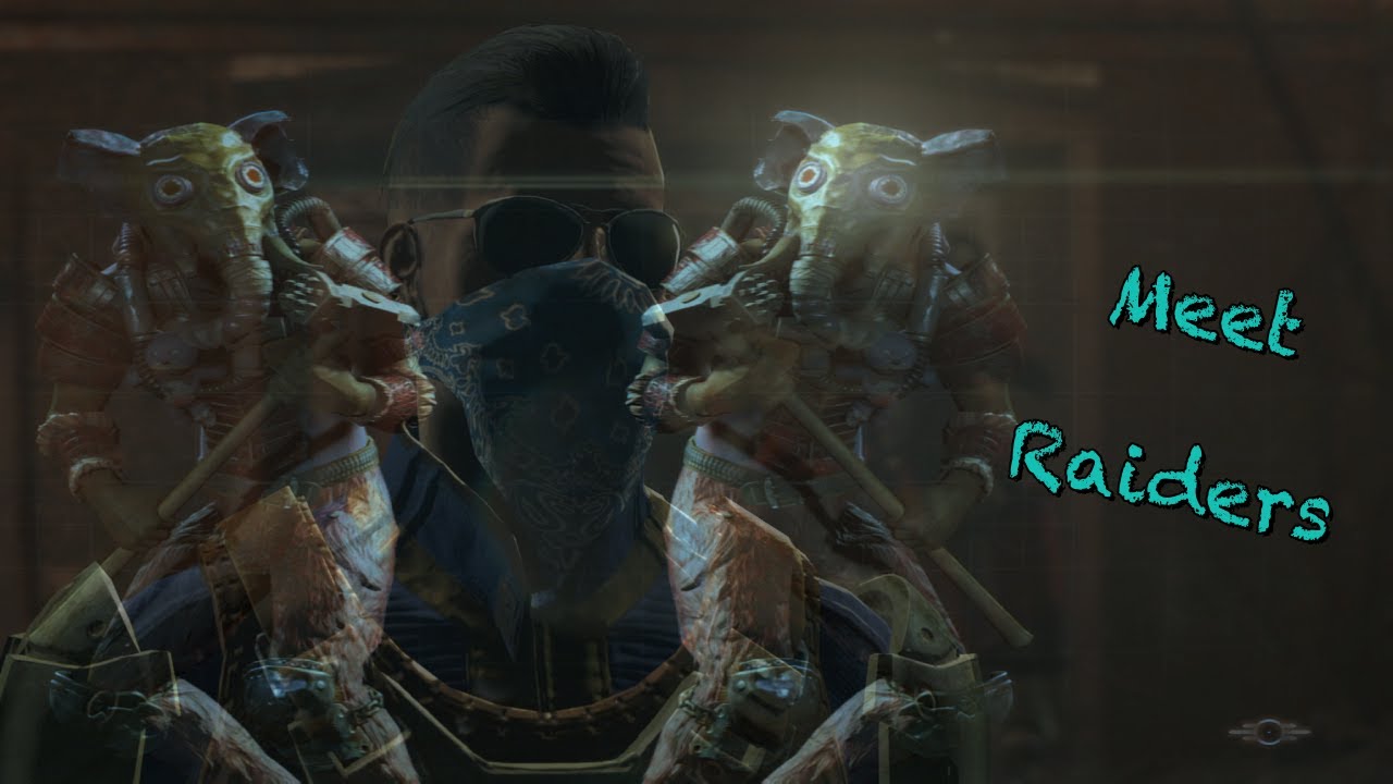 FALLOUT 4 : Part 3 Nuka-Cola Wold : To find the leaders - YouTube