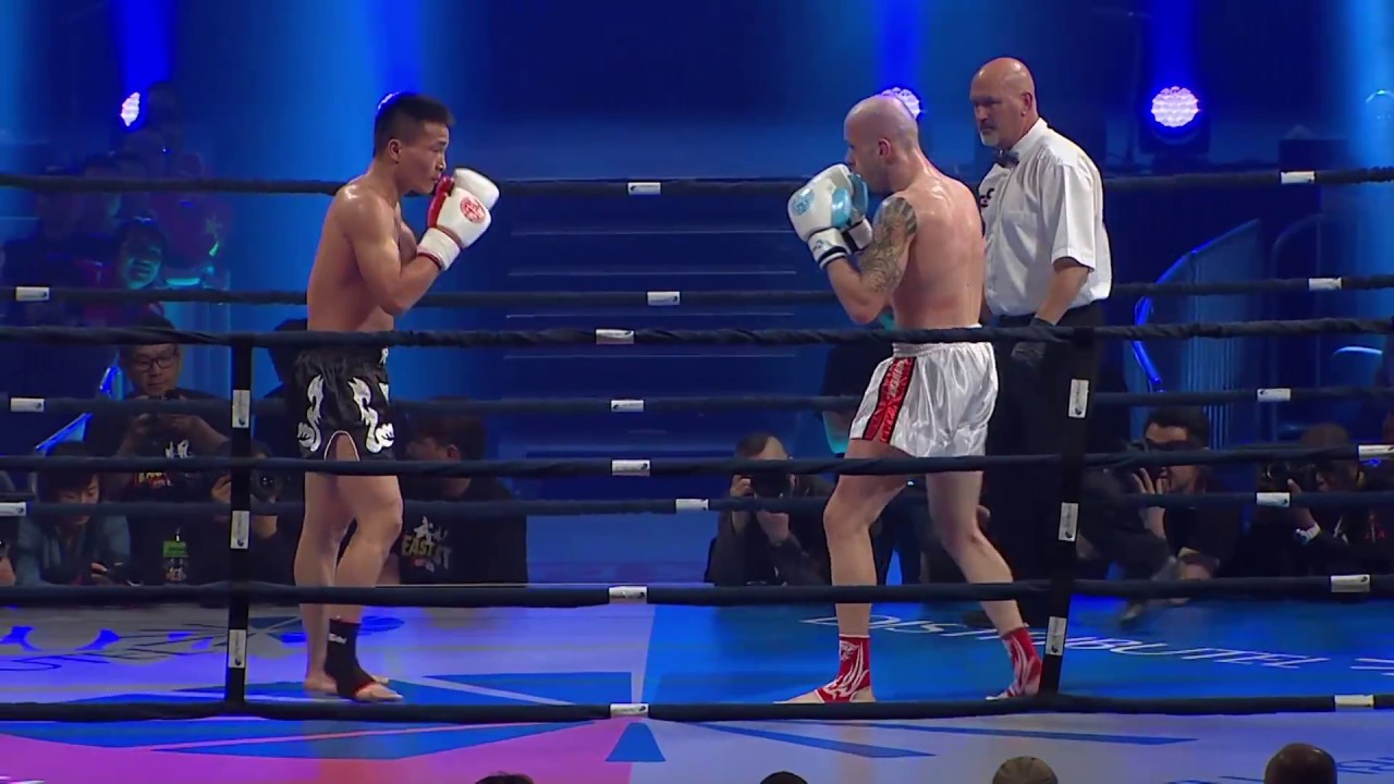 Wu Lin Feng (WLF) Merek vs. Yankun Li Round 3 - YouTube