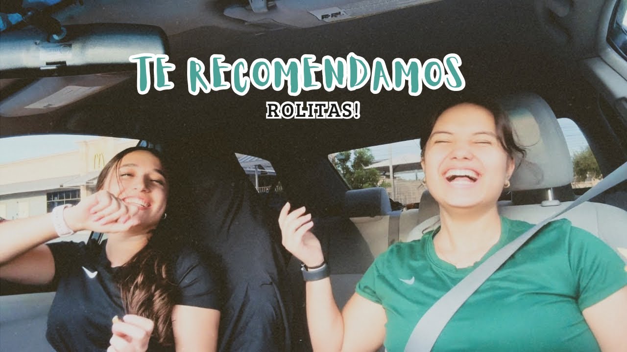 CARPOOL KARAOKE de canciones para TU PLAYLIST | Alexcymar - YouTube