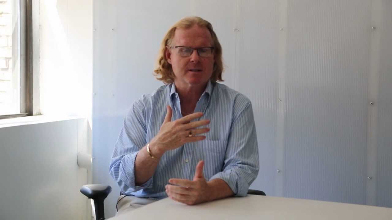 Corbis Interview: Peter Turnley (1 of 5) - YouTube