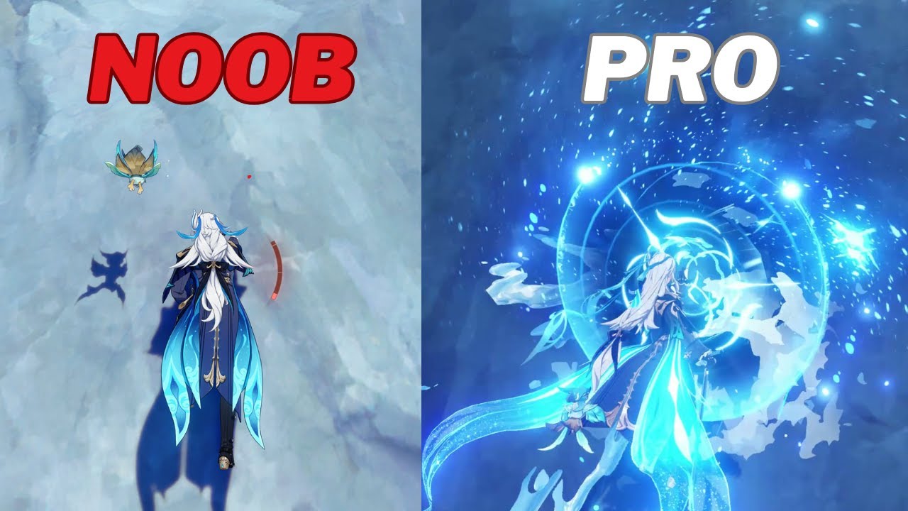 12 Advanced Neuvillette Tips | Genshin Impact - YouTube