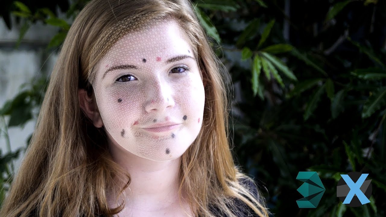 Mesh Deforming | Face Tracking Study | Part 03 - YouTube